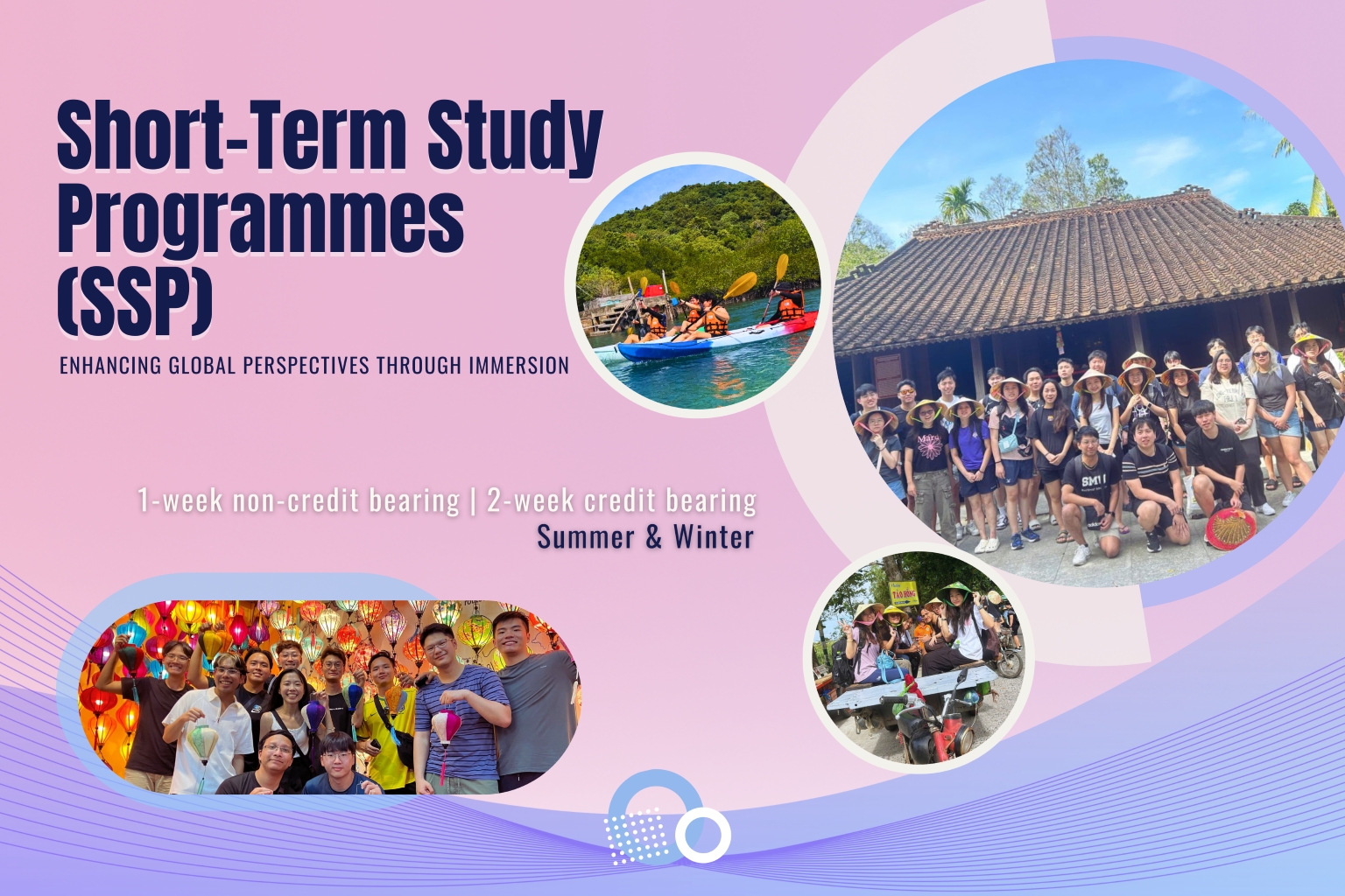 Short-Term Study Programme (SSP) | Centre for Global Education and ...